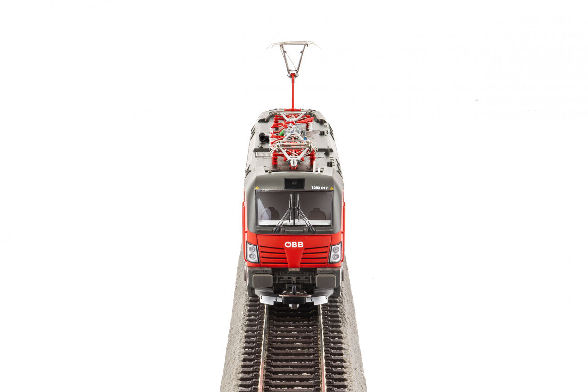 Piko H0 - 21656 - Sound-Elektrolok Vectron Rh 1293 ÖBB VI ...