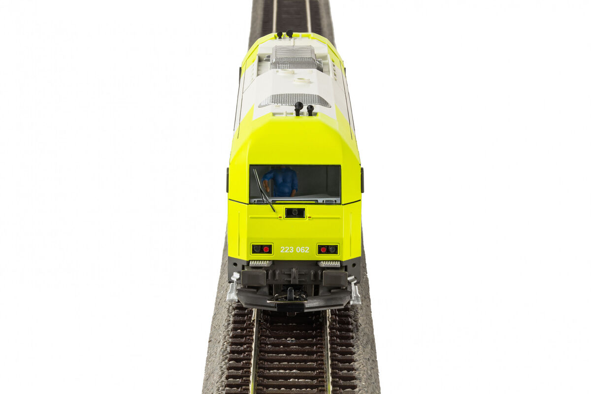 Piko H0 - 27502 - Sound-Diesellok Herkules ER20 Alpha Trains VI ...