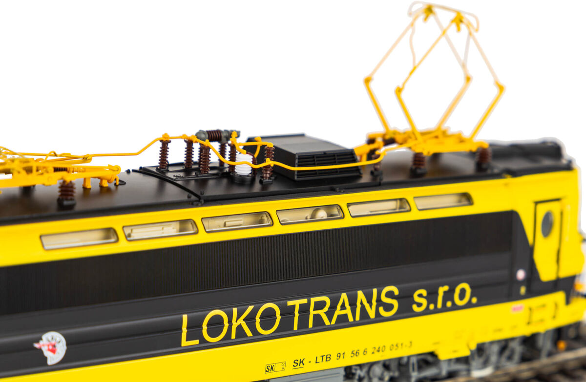 Piko H0 - 51997 - Sound-E-Lok Rh 240 Lokotrans VI Wechselstromversion ...