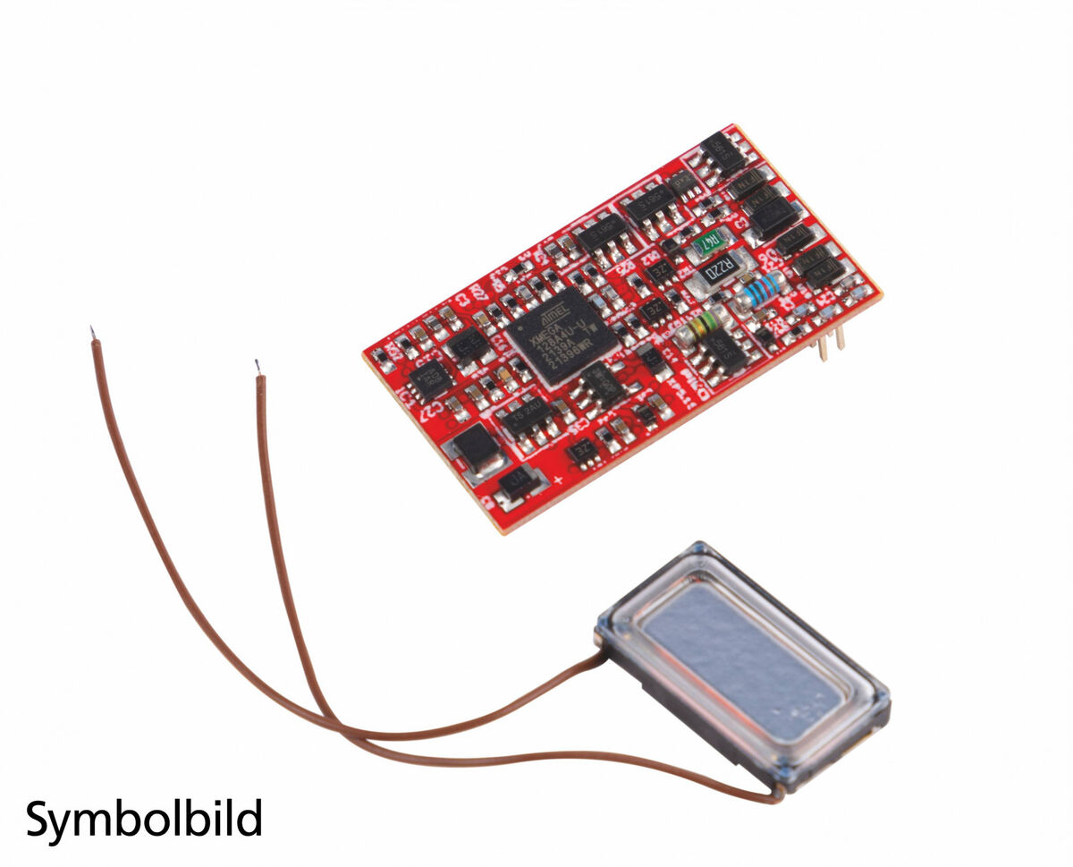 Piko H0 - 56641 - PIKO SmartDecoder XP S TKt48 PKP PluX22 inkl ...
