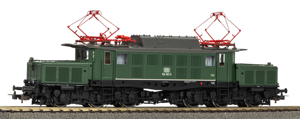 Piko H0 - 51487 - E-Lok BR 194 DB IV kaufen - Modellbahnen Berlin