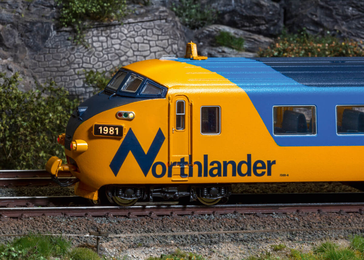 Märklin H0 - 39705 - Dieseltriebzug Northlander kaufen - Modellbahnen ...